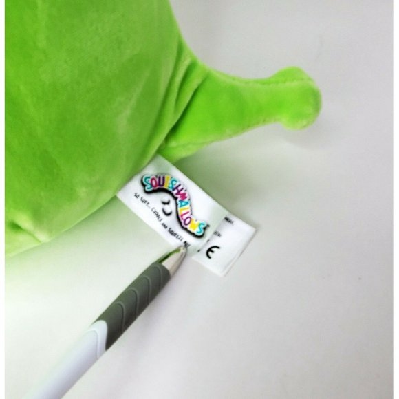 Kellytoy | Toys | Squishmallow 8 Dexter The Green Dragon Plush Kellytoy ...